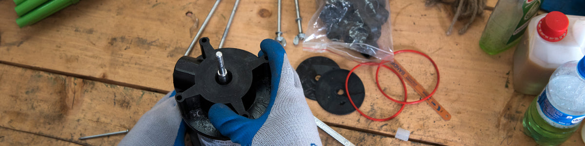 SPARES CENTRE – Futurepump