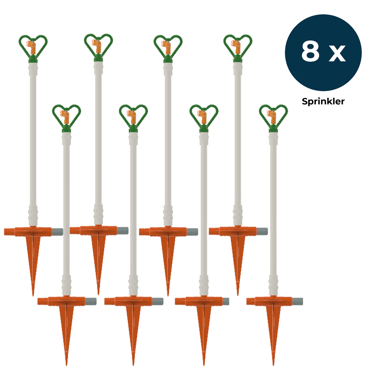Sprinkler - 8 pack – Futurepump
