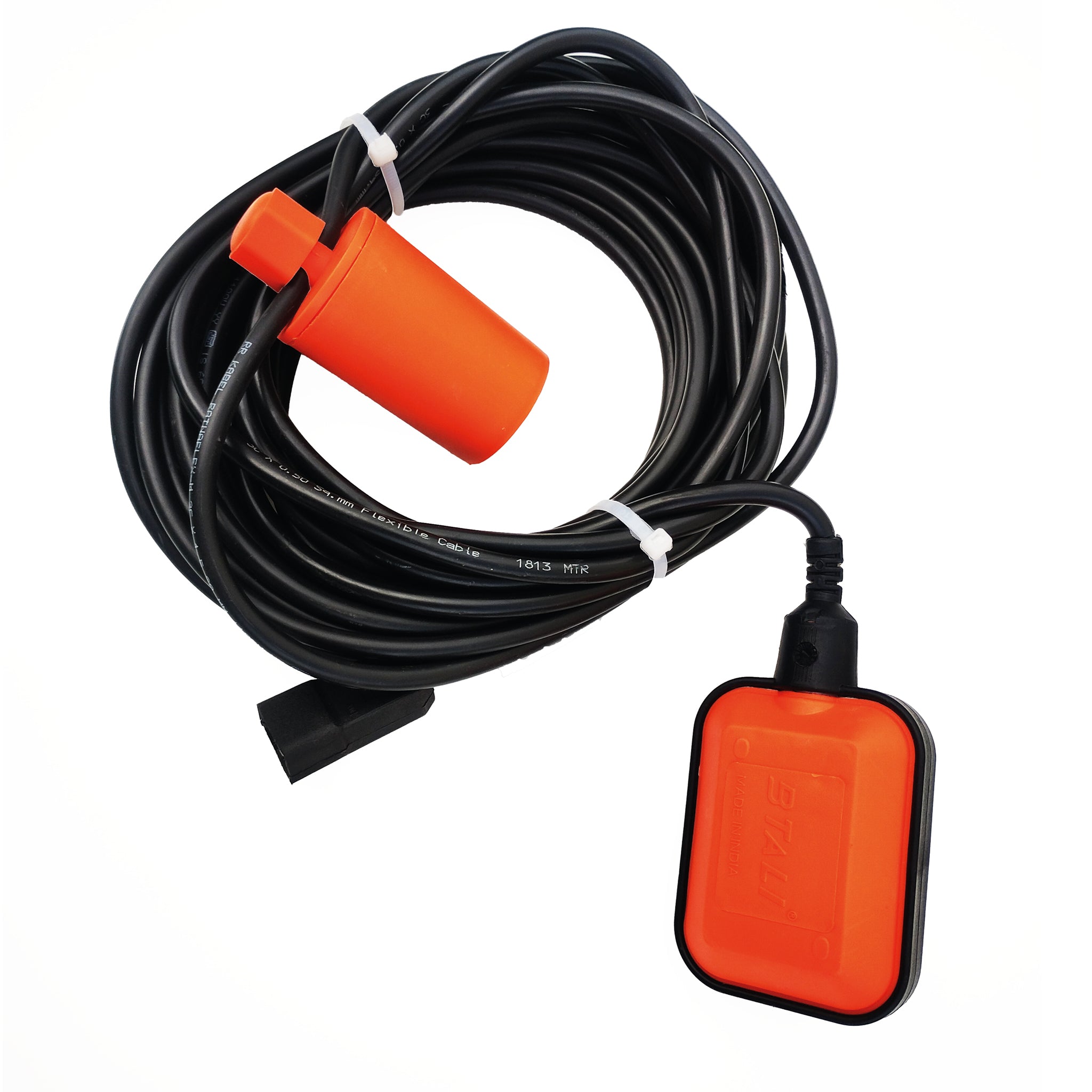 Float Switch Installation